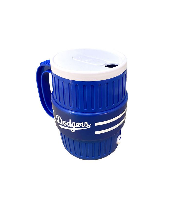 Party Animal Los Angeles Dodgers 44oz Water Cooler Mugs - Macy's