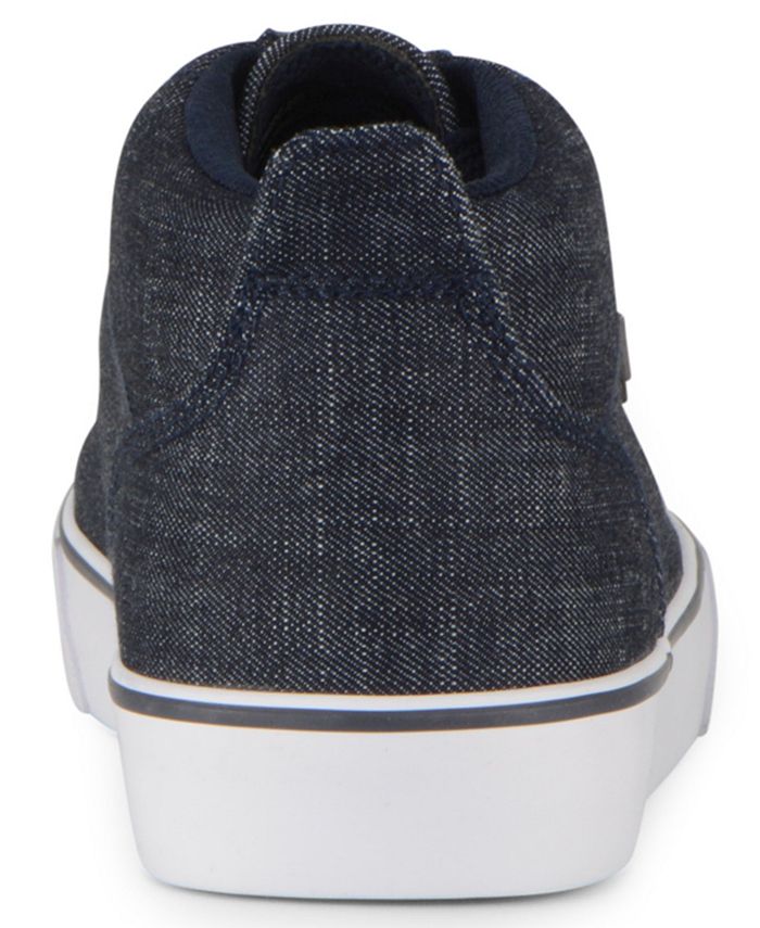 Lugz Men's Strider 2 Classic Moc Toe Fashion Sneaker - Macy's