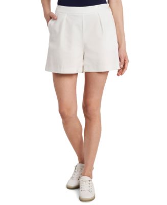 Riley & Rae Rose Double Weave Shorts, Created for Macy's - Macy's