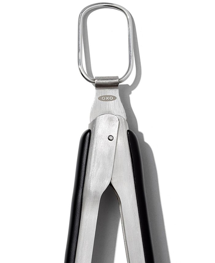 OXO 2-Pc. Grilling Tongs & Spatula Set - Macy's
