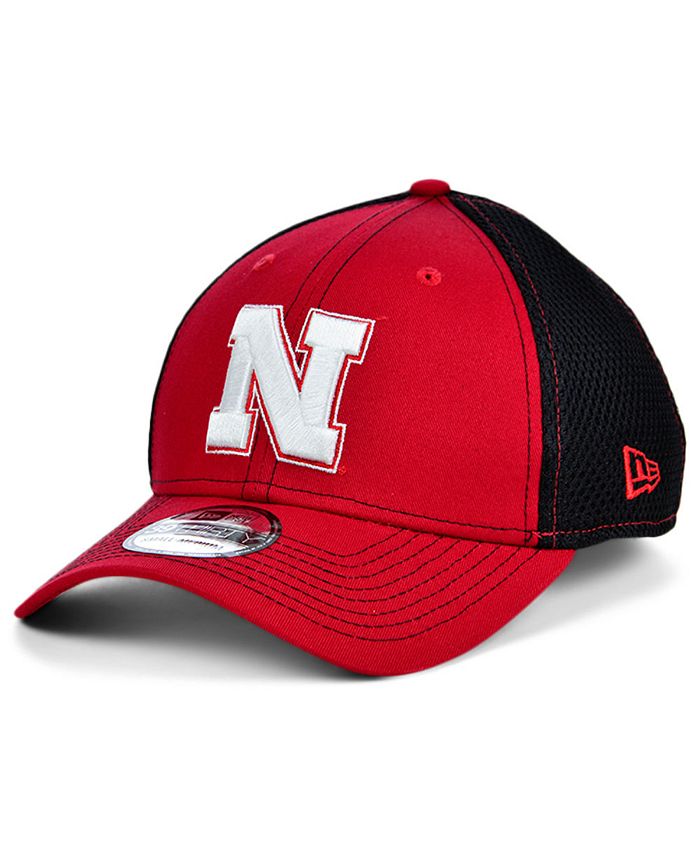 New Era Nebraska Cornhuskers 2 Tone Neo Cap - Macy's