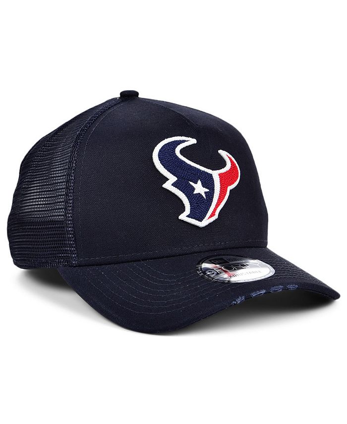 New Era Houston Texans Rugged 9FORTY Cap - Macy's