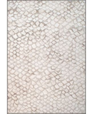 Dynamic Rugs Eclipse 64194 5'3" x 7'7" Area Rug - Macy's