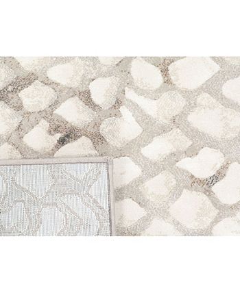 Dynamic Rugs Eclipse 64194 6'7" x 9'6" Area Rug - Macy's