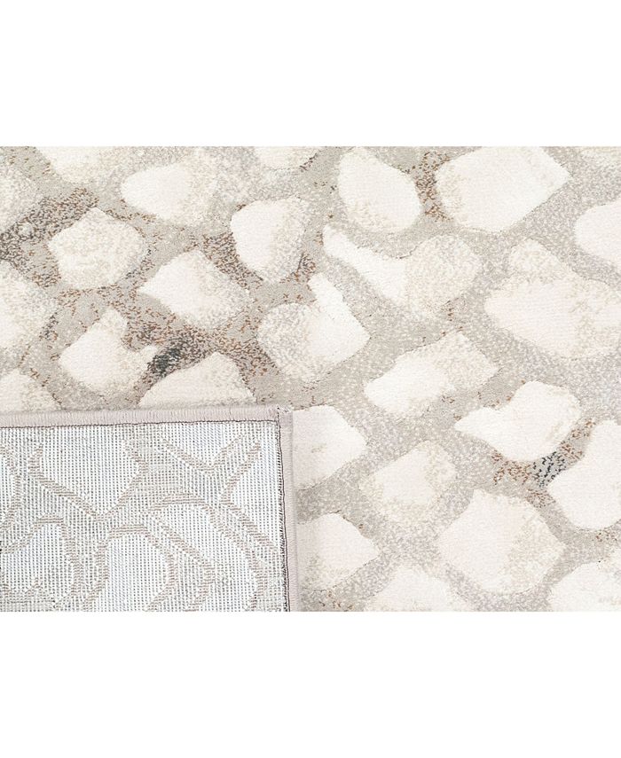 Dynamic Rugs Eclipse 64194 6'7" x 9'6" Area Rug - Macy's