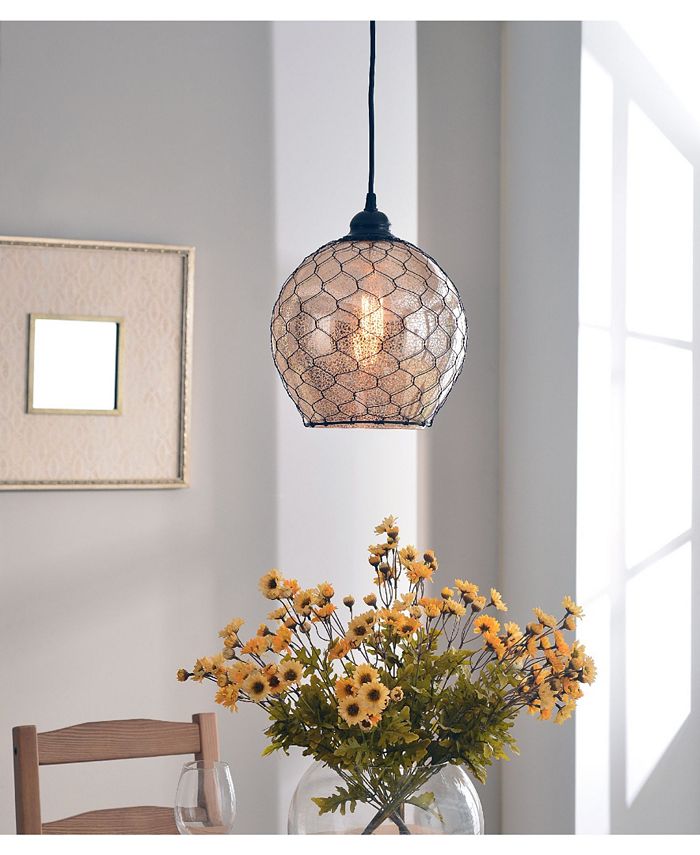 Kenroy Home Classic 1 Light Pendant - Macy's