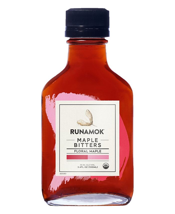 Runamok Maple Maple Bitters Cocktail 3-Piece Gift Set - Macy's