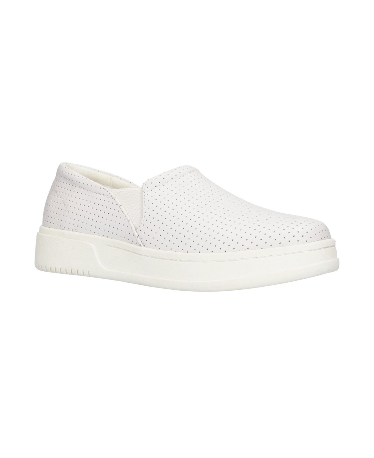 Click here for Bella Vita Womens Maribel Sneakers - White Leather prices