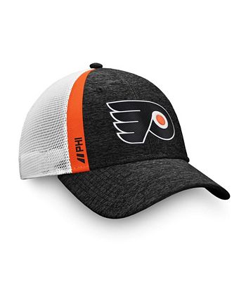Authentic NHL Headwear Philadelphia Flyers Locker Room Trucker Cap - Macy's