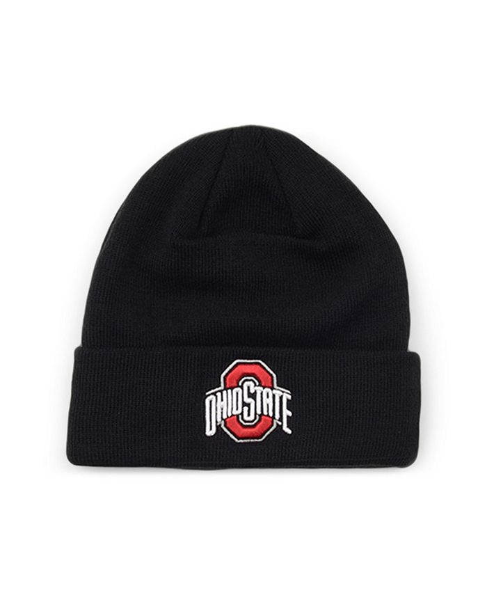 Colosseum Ohio State Buckeyes Pitch Beanie - Macy's
