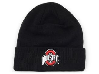 Colosseum Ohio State Buckeyes Pitch Beanie - Macy's