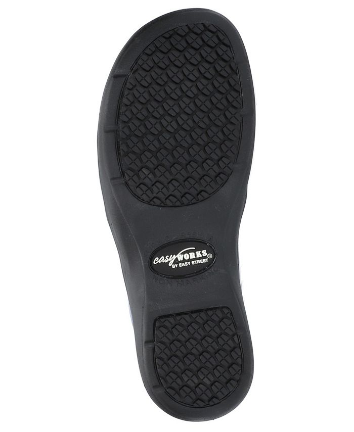 Easy Street Easy Works Women's Bind Clogs - Macy's