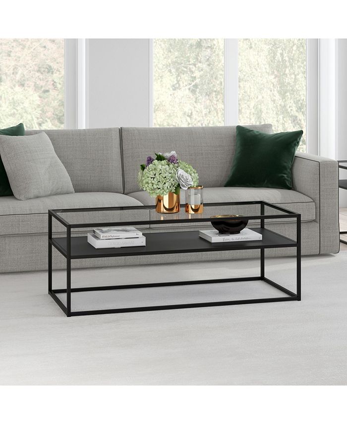 Hudson & Canal Ada Coffee Table - Macy's