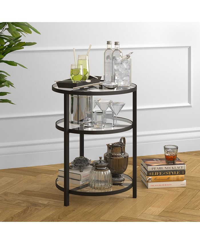 Hudson & Canal Helena Side Table - Macy's