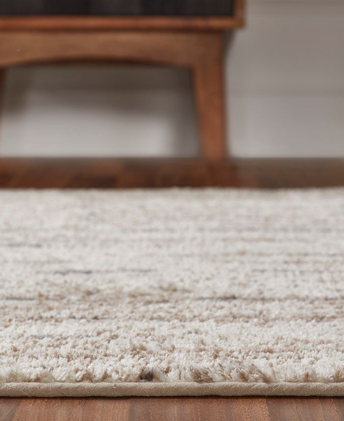 Seventh Studio Annae 27" x 45" Tufted Scatter Rug & Reviews - Bath Rugs ...