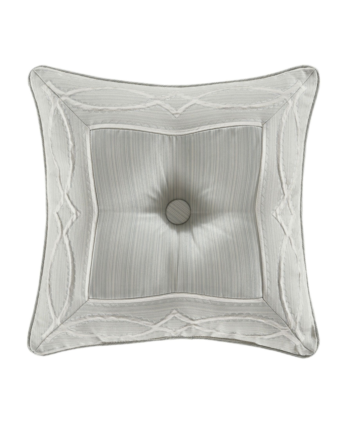 Click here for Five Queens Court Nouveau Decorative Pillow  18 x... prices