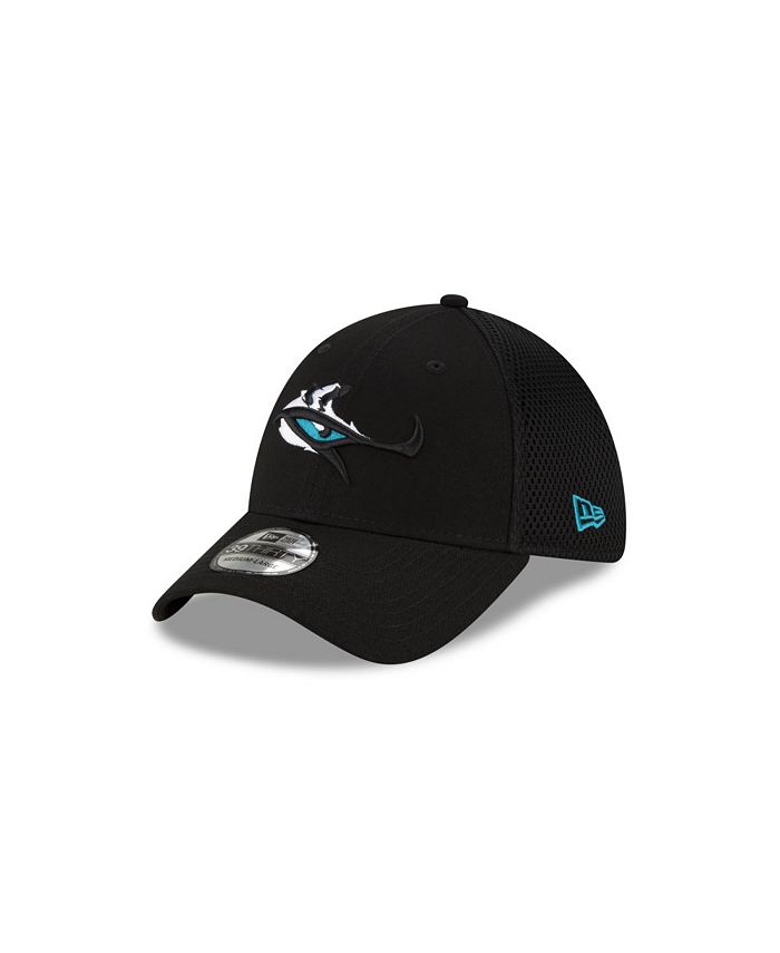 New Era Jacksonville Jaguars Logo Elements Collection Neo 39THIRTY Cap ...