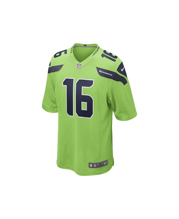 Nike Seattle Seahawks Men's Game Jersey -Tyler Lockett - Macy's