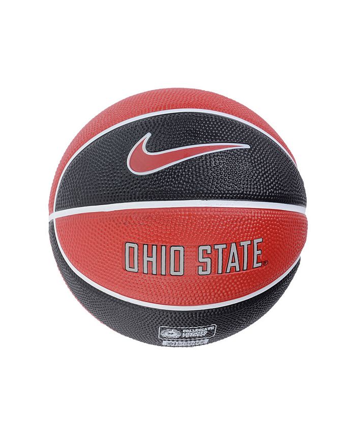 Nike Ohio State Buckeyes Generation II Mini Rubber Basketball - Macy's