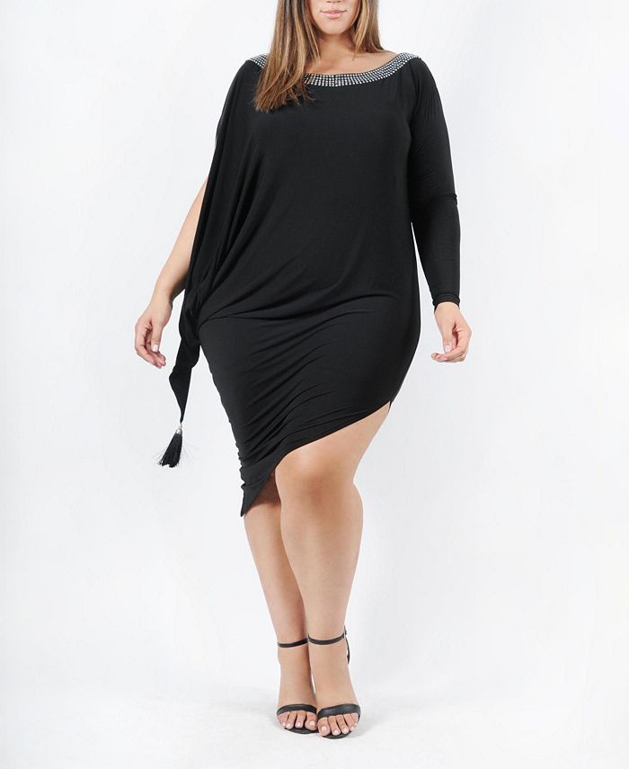 COLDESINA Jenny Plus Size Women's Dress - Macy's