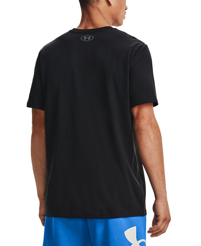 Under Armour Men's Locker Tag T-Shirt - Macy's