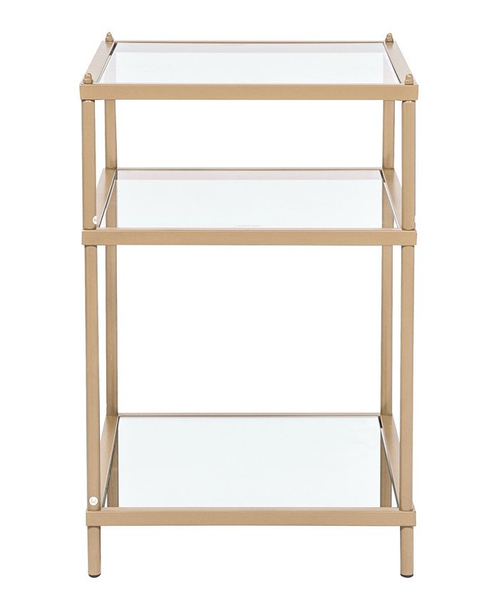 Furniture of America Tromso 2-Shelf Side Table - Macy's