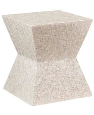 Linon Home Décor Monroe Accent Table - Macy's