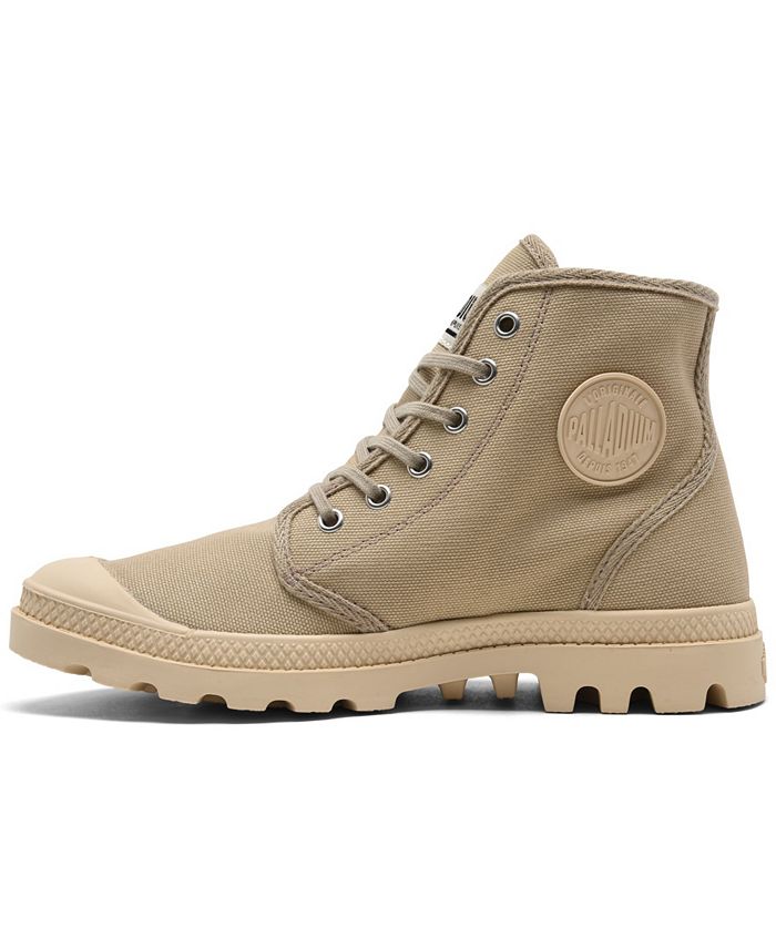 Palladium Women's Pampa Hi Originale High Top Sneaker Boots from Finish ...