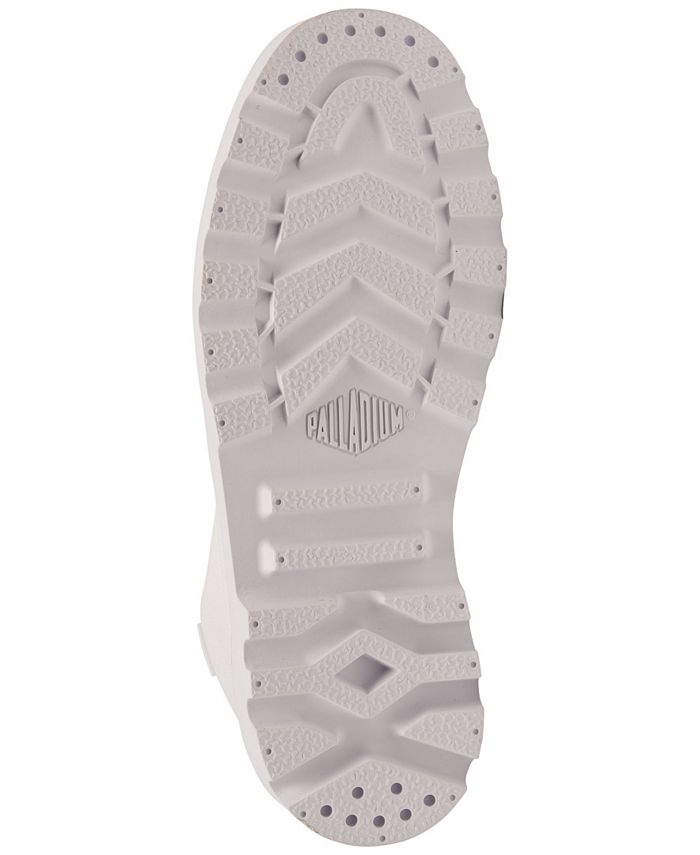 Palladium Women's Pampa Hi Originale High Top Sneaker Boots from Finish ...