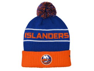 Outerstuff Youth New York Islanders 2020 Rinkside Pom Knit - Macy's