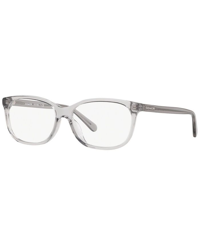 COACH HC6139U Women's Pillow Eyeglasses - Macy's
