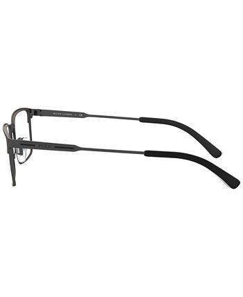 Polo Ralph Lauren PH1192 Men's Rectangle Eyeglasses & Reviews ...