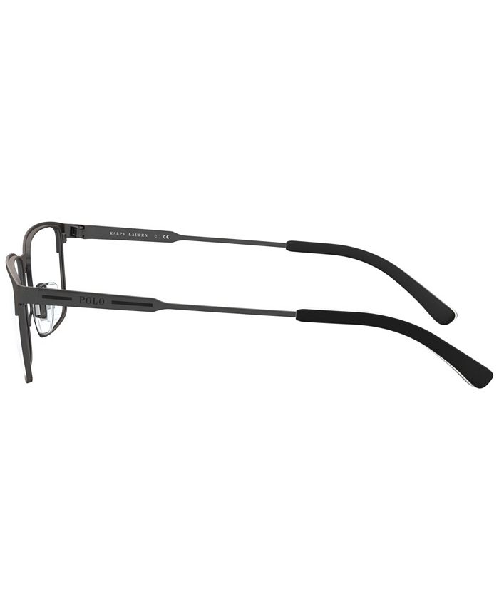 Polo Ralph Lauren PH1192 Men's Rectangle Eyeglasses & Reviews ...