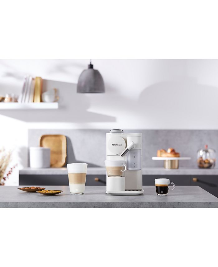 Nespresso Original Lattissima One Espresso Machine by De'Longhi - Macy's