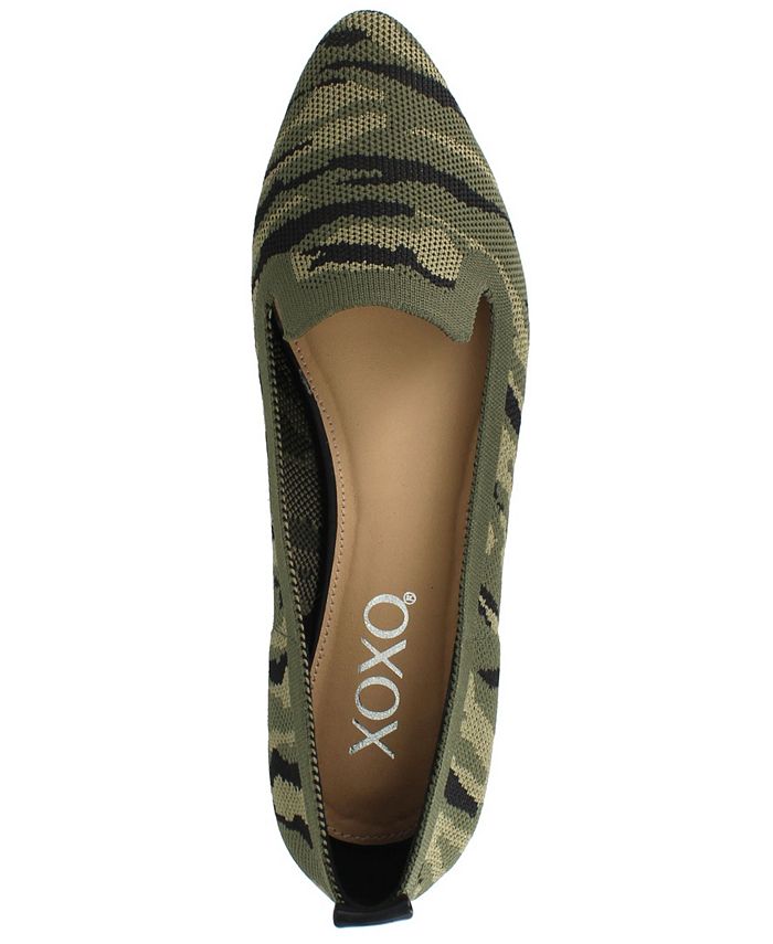 XOXO Women's Vanya Flat Shoe & Reviews - Flats - Shoes - Macy's