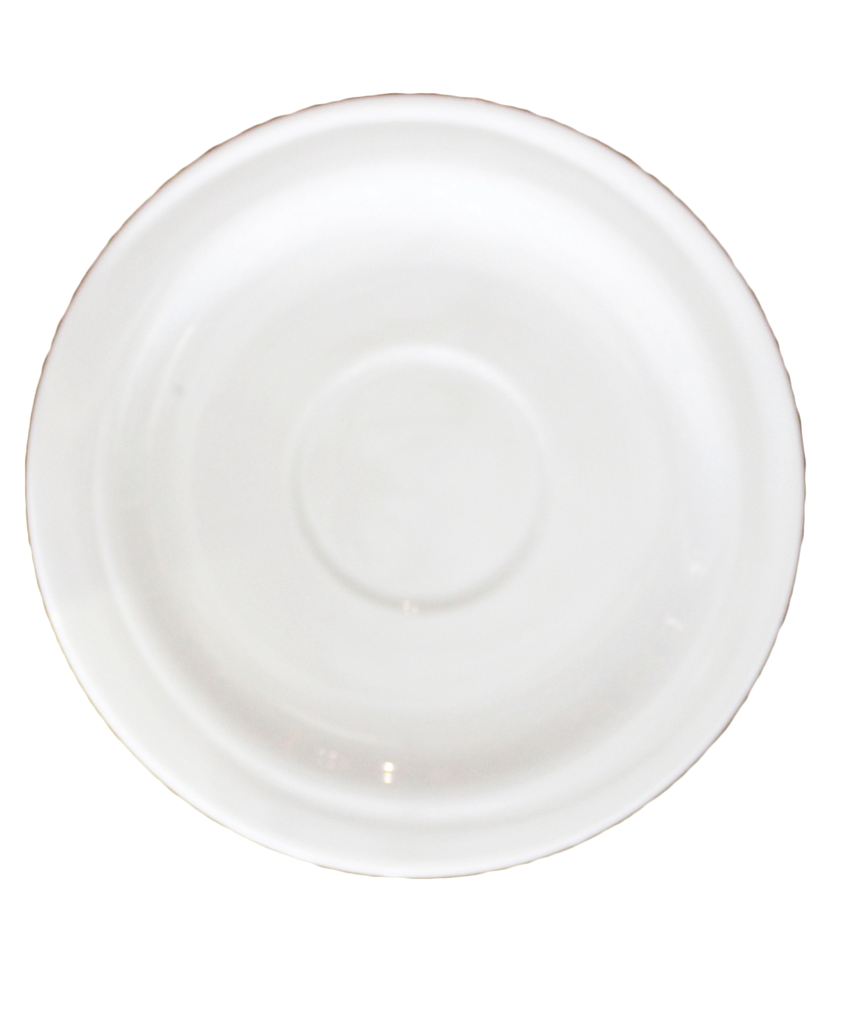 Click here for Hotel Porcelain Saucer  Each - White prices
