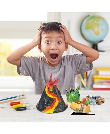 National Geographic Earth Science Activity Kit - Macy's