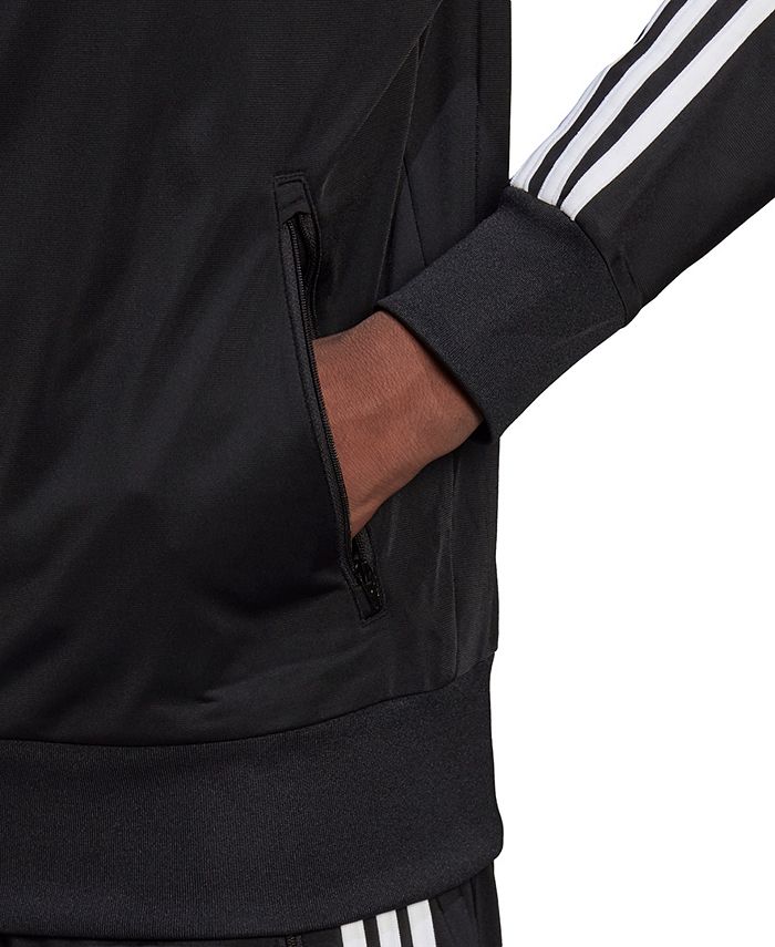 adidas Men's PrimeBlue Firebird Track Jacket & Reviews - Activewear ...