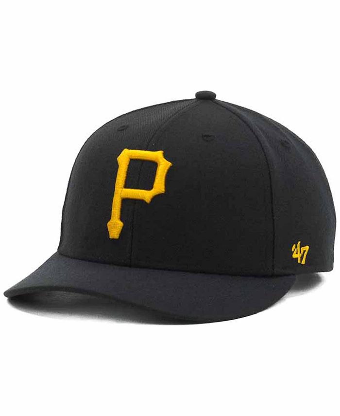'47 Brand Pittsburgh Pirates MVP Cap - Macy's