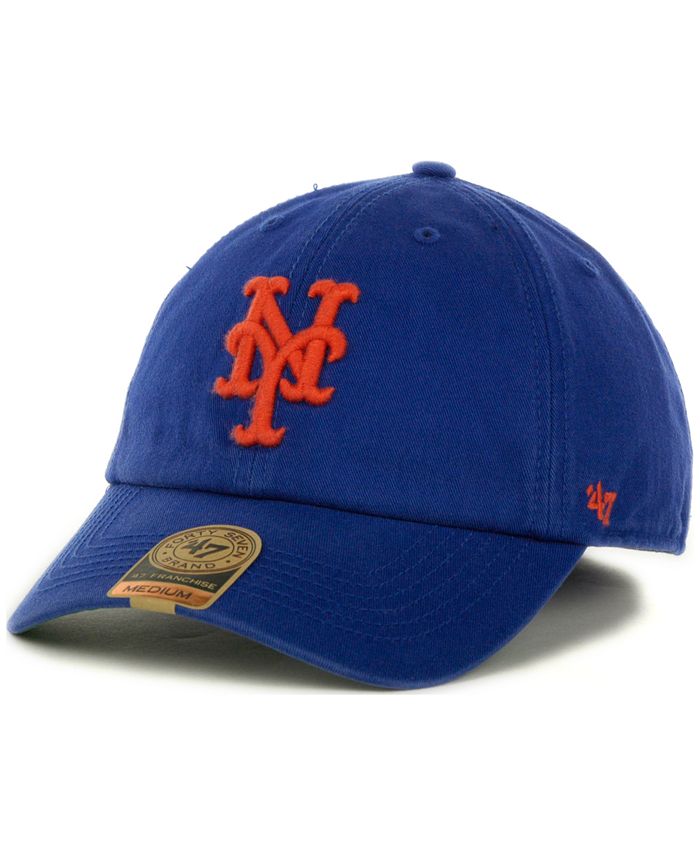 '47 Brand New York Mets Franchise Cap - Macy's