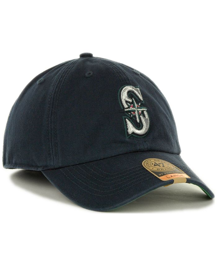 '47 Brand Seattle Mariners Franchise Cap - Macy's