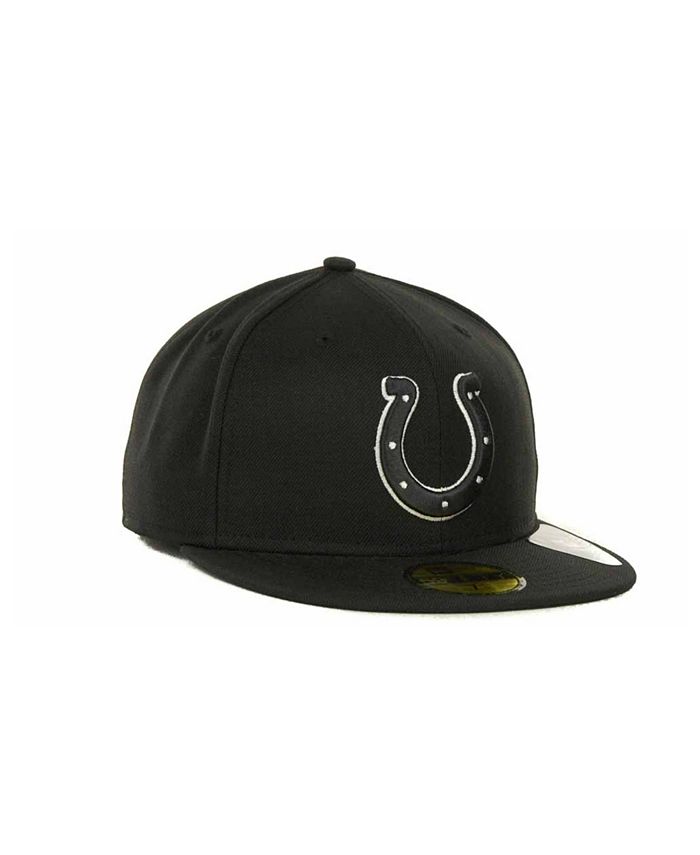 New Era Indianapolis Colts 59FIFTY Cap - Macy's