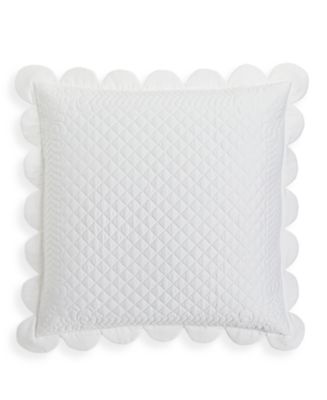 Hotel Collection Palmette Quilted Sham, European, Created for Macy's ...