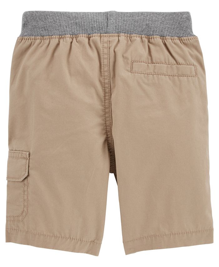 Carter's Baby Boy Pull-On Cargo Shorts & Reviews - Shorts - Kids - Macy's
