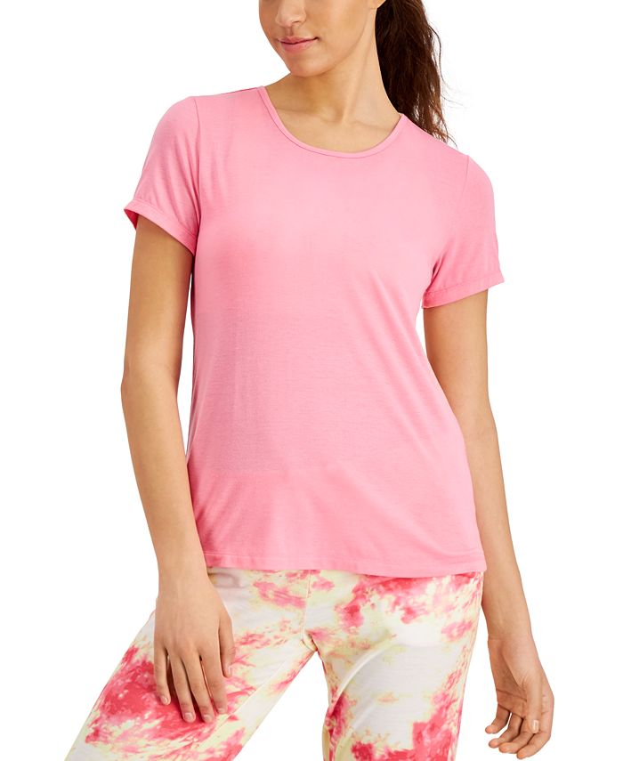 Id Ideology Mesh Back T Shirt Created For Macys Macys