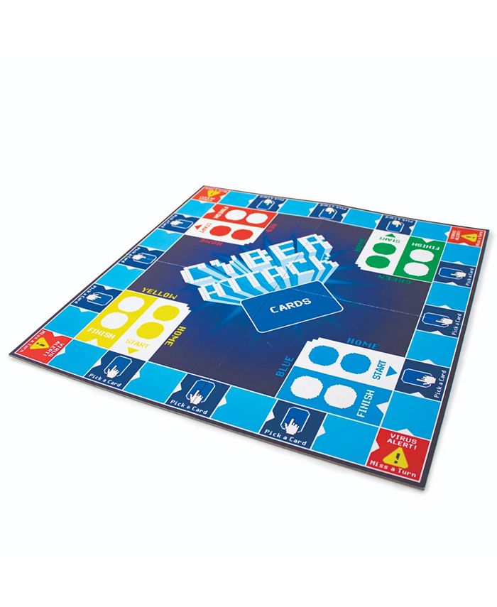 Redbox Junior Learning Cyber Attack - Educational Board Game - Macy's