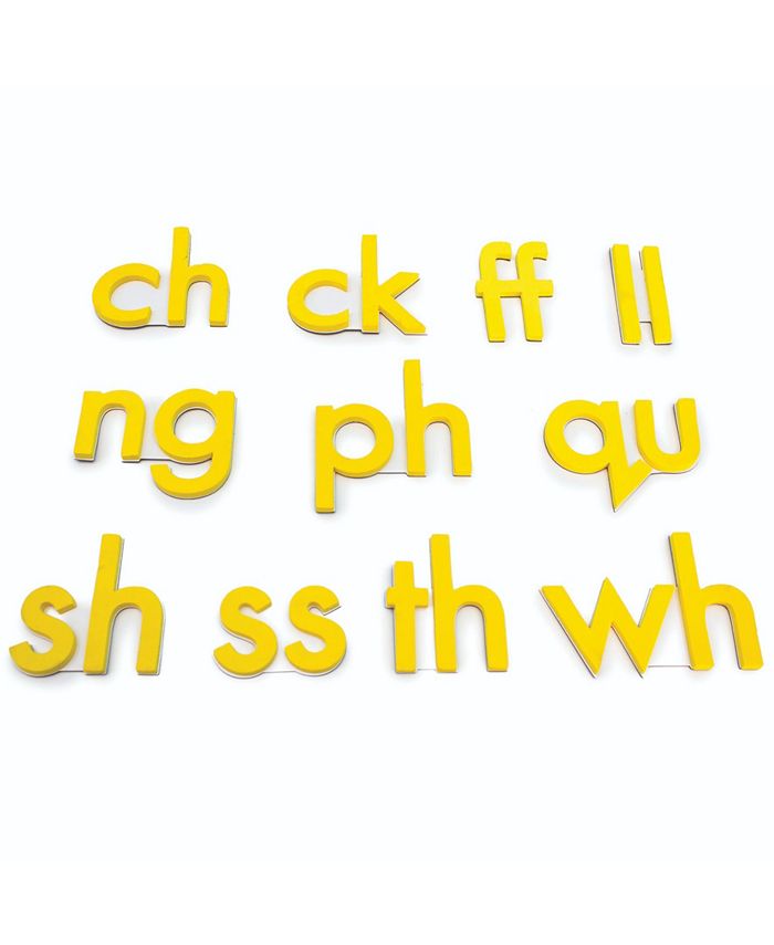 Redbox Junior Learning Giant Rainbow Phonics - Magnetic Activities ...