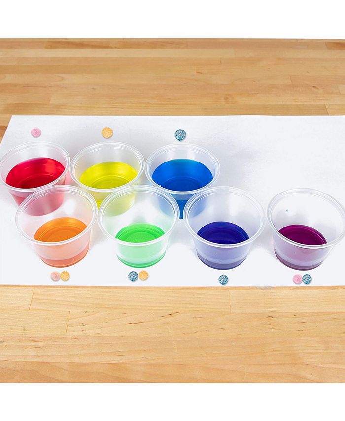 Steve Spangler Science Color Fizzers - 100 Tablets Assorted Colors - Macy's