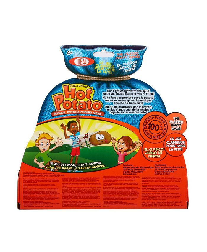 Ideal Hot Potato Game - Macy's