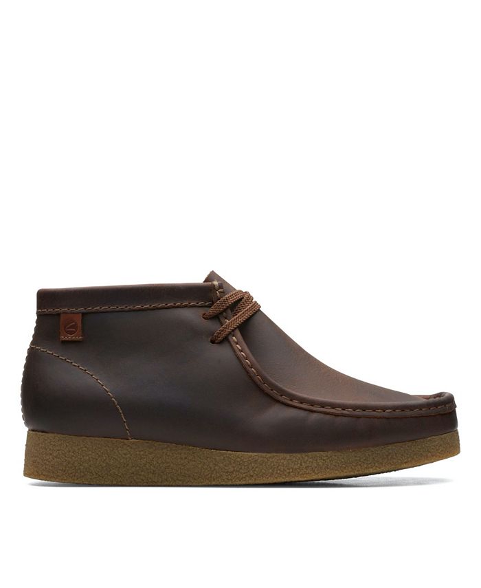 Clarks Men's Shacre Boots - Macy's